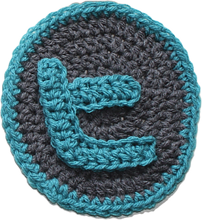 Ravelry: Twitter Inspired Icon pattern by Maggie Haveman-Gould