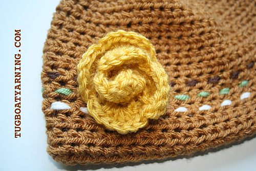 Ravelry: Maggie's Beanie pattern by Maggie Haveman-Gould