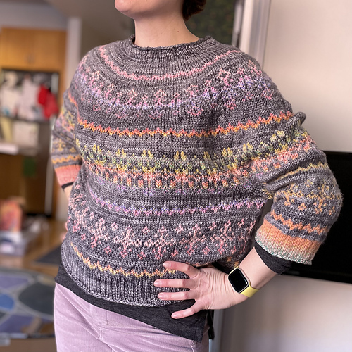 Ravelry: Old World pattern by Wishbone Yarn