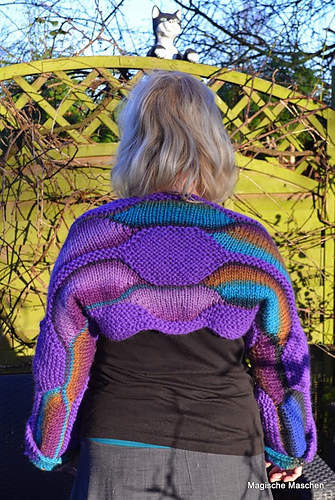 Ravelry: Swingy Heart-Felt pattern by Heidrun Liegmann