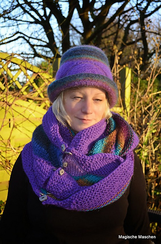Ravelry: Swingy Heart-Felt pattern by Heidrun Liegmann