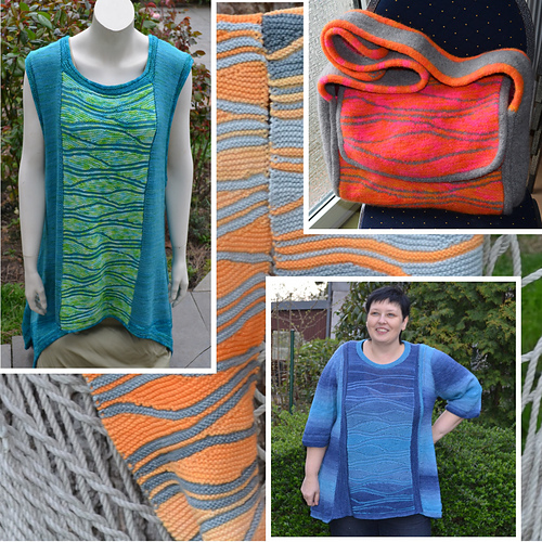 Ravelry: Fit for Fun Loop pattern by Heidrun Liegmann