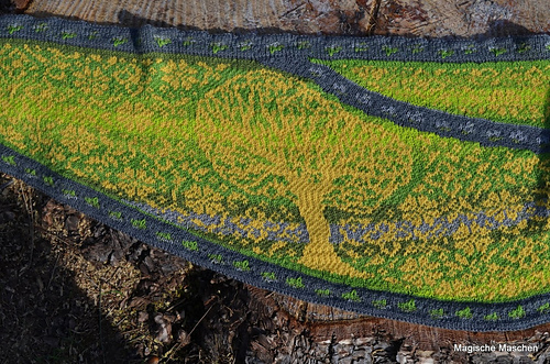 Ravelry: Doe Waka pattern by Heidrun Liegmann