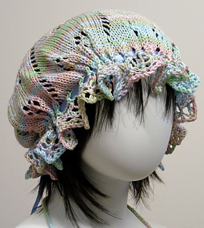 Ravelry: Sun Hat or Doily pattern by Elizabeth Lovick