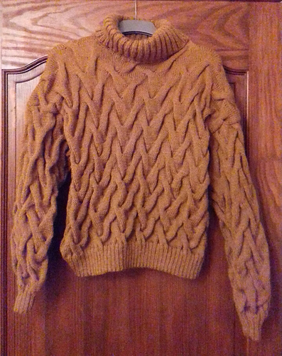 Ravelry: Spaghetti pattern by Patricia Roberts