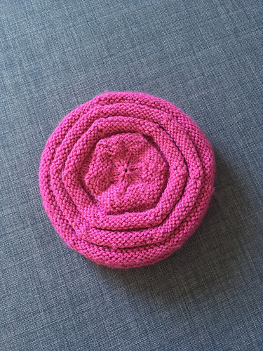 Ravelry: Ribbler pattern by Kathrine Fyson