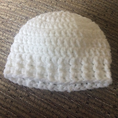 Ravelry: Spiffy Newborn Hat pattern by kadamola
