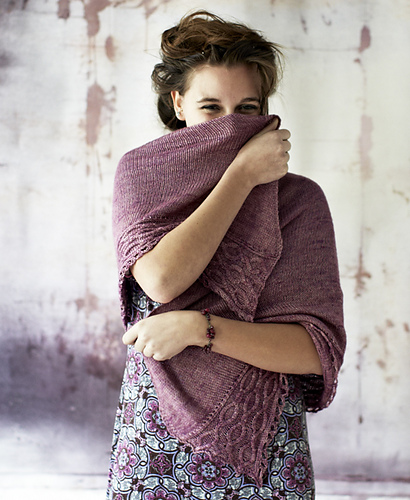 Ravelry: Wintermute pattern by Melanie Berg
