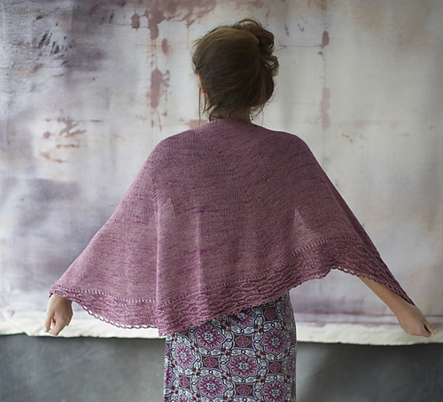 Ravelry: Wintermute pattern by Melanie Berg