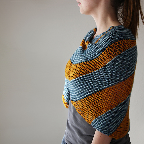 Ravelry: Quicksilver pattern by Melanie Berg