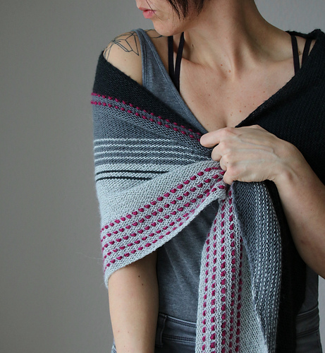 Ravelry: The Big Easy pattern by Melanie Berg