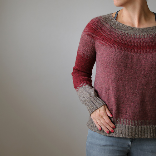 Ravelry: Free Solo pattern by Melanie Berg