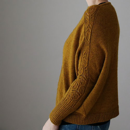 Ravelry: Cinnamon Daydream pattern by Melanie Berg