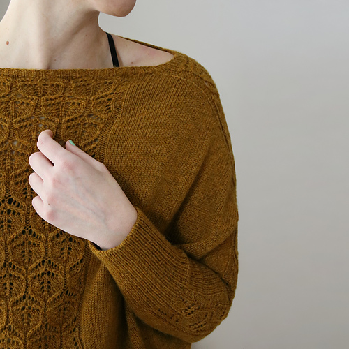 Ravelry: Cinnamon Daydream pattern by Melanie Berg