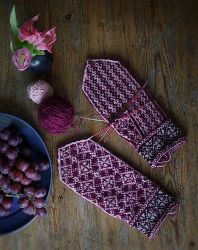 Ravelry: Himmeli pattern by Maja Åkerström