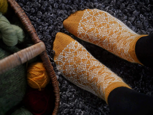 Ravelry: Mossa och lav pattern by Maja Åkerström