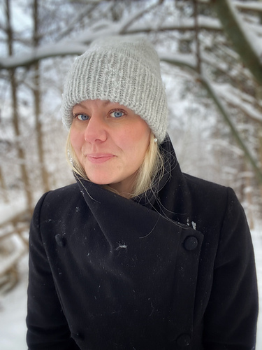 Ravelry: Majkens mössa pattern by Maria Bergman