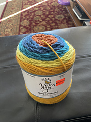 Ravelry: Yarn Bee Sugarwheel