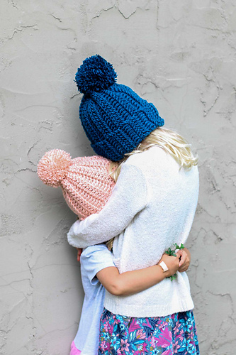 Ravelry: 1 Hour Beanie pattern by Jess Coppom