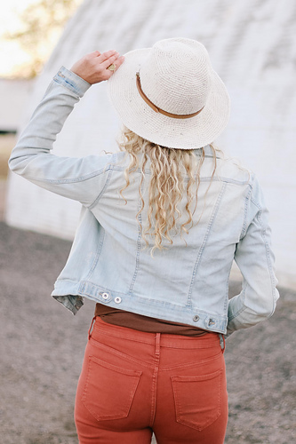 Ravelry: Tate Rancher Hat pattern by Jess Coppom