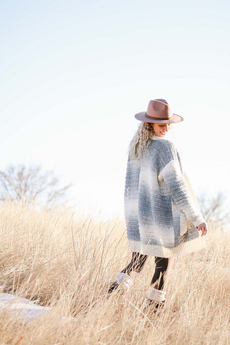 Ravelry: Patchwork Party Cardi LITE pattern by Jess Coppom