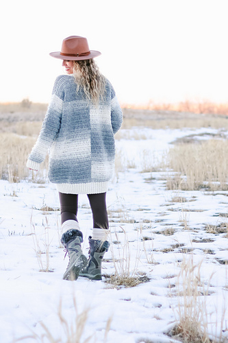 Ravelry: Patchwork Party Cardi LITE pattern by Jess Coppom