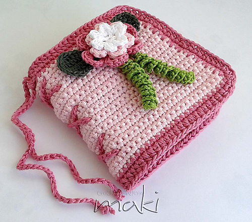 Ravelry: Baby's first book "Shapes" pattern by CraftyLady