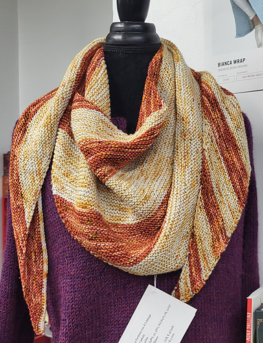 Ravelry: Pollock pattern by Kendra Yerian