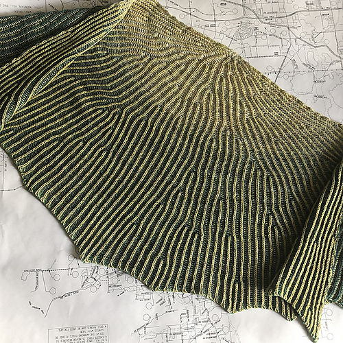 Ravelry: Multiverse pattern by Renee Strouts