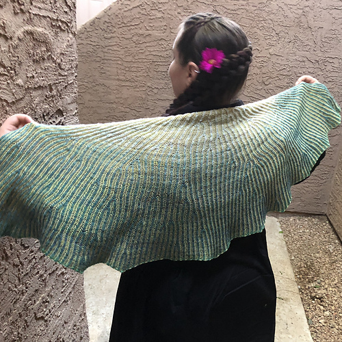 Ravelry: Multiverse pattern by Renee Strouts