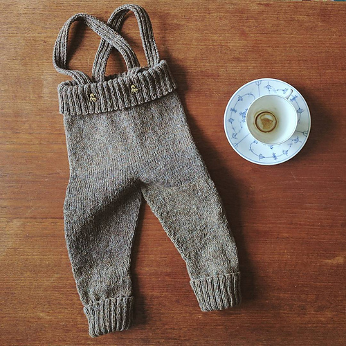 Ravelry: b13-5 Winter Snuggles pattern by DROPS design