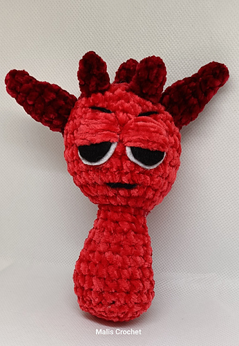 Ravelry: Sprunkis pattern by Mali Soler