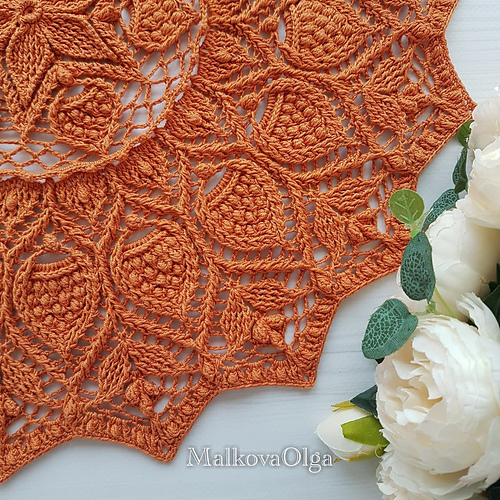 Ravelry: Charlene pattern by Malkova Olga