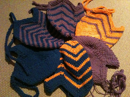 Ravelry: CPAP hat upwards pattern by Christine R. Hansen