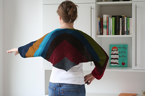 Ravelry: Sleeves pattern by Martina Behm