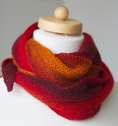 Ravelry: Easy pattern by Martina Behm