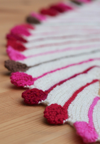 Ravelry: Leftie pattern by Martina Behm