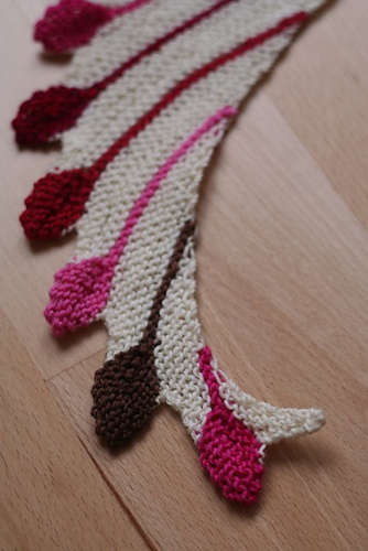 Ravelry: Leftie pattern by Martina Behm