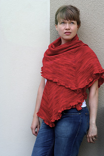 Ravelry: Nuvem pattern by Martina Behm