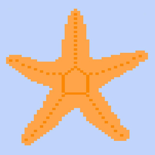 Ravelry: Starfish pattern by Angela Foster