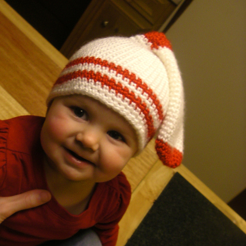 Ravelry: Max's Sock Hat pattern by Mamachee