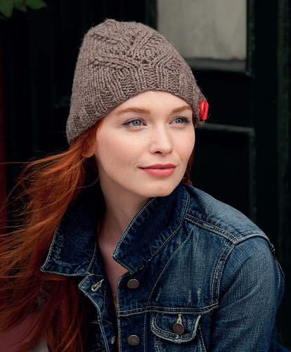 Ravelry: Washington Square Hat pattern by Melissa Wehrle