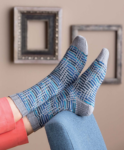 Ravelry: Ludwig pattern by Stephanie van der Linden