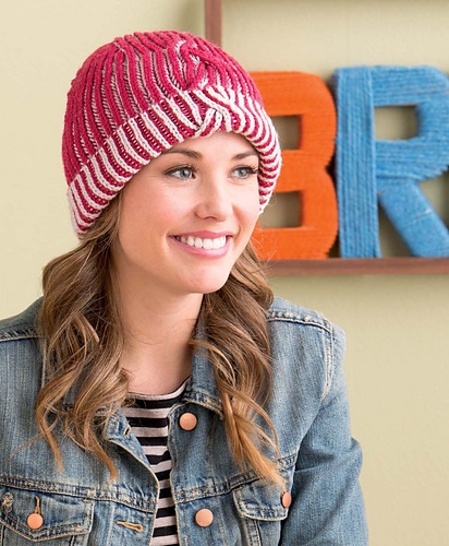 Ravelry: Braided Cable Toque pattern by Mercedes Tarasovich