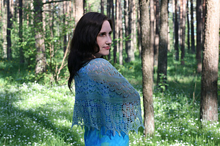 Ravelry: Mammutis' Drizzle - Test