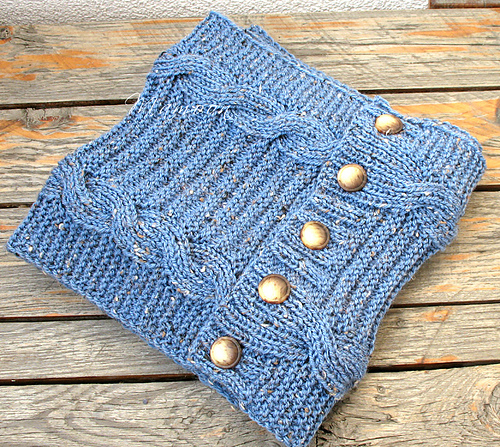 Ravelry: Trilobite pattern by Agata Smektala