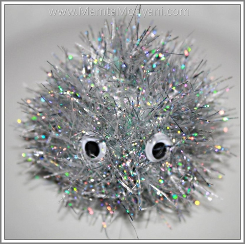 Ravelry: Fun Fuzzy Monster pattern by Mamta Motiyani