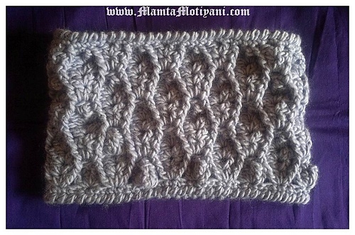 Ravelry: Cobra Hood Cowl pattern by Mamta Motiyani