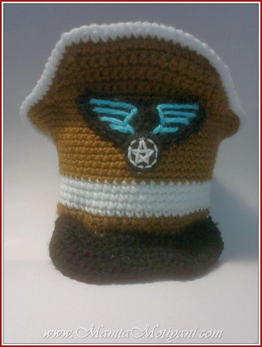 Ravelry: A1 Aviator Hat pattern by Mamta Motiyani