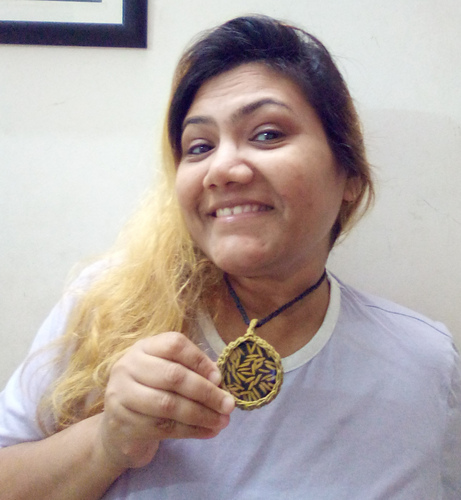 Ravelry: Grain Of Earth pattern by Mamta Motiyani